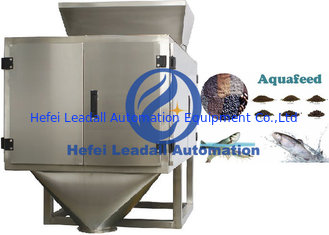 Interactive Multi Head Auto Weighing Packing Machine With Double Weighing Hoppers