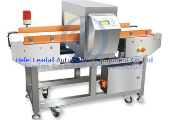 Industrial Conveyor Metal Detector Machine For Detecting Finished Bags