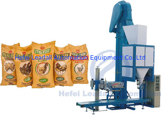 Poultry Feed Big Bag Filling Machine 100g - 5kg Manual / Automatic Operation