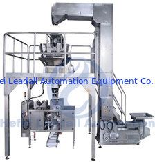 Food Grade Stainless Steel Automatic Tea Bag Packaging Machine High Performance