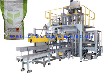 Compact Powder Packaging Equipment For Feed Enzymes / Food Grade Enzyme Preparation