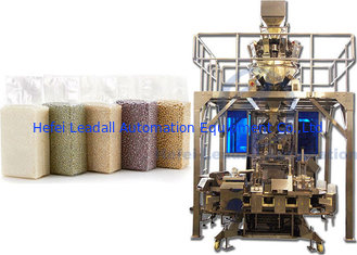 Peanut Grains Pet Food Industrial Vacuum Packaging Machine Wide Packing Range