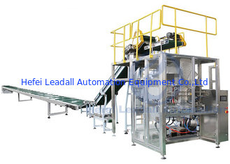 Fertilizer Secondary Packaging Machine / 250g To 1000g Vertical Packaging Machine