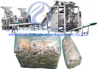 Washing Powder Secondary Packaging Machine , Secondary Packaging Equipment With Arranging System