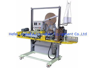 5kg To 50kg Auto Bag Sealer / Bag Closing Machine With Paper Slip Sewing