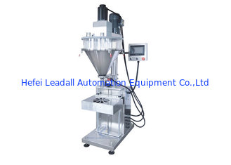 Semi Automatic Auger Filling Machine / Food Powder Semi Automatic Auger Filler