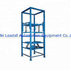 Simple Structure Big Bag Unloader High Reliability Fully Automated Operation