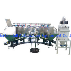 Dust Free Automatic Batching System For Weighing Mixing Chemical Powder