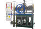 Compact Structure FFS Packing Machine For 25KG Or 50KG Plastic Particles