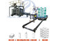 Automatic Granule Packing Machine For 25kg Solid Urea / Polymer Bound Rubber Chemicals