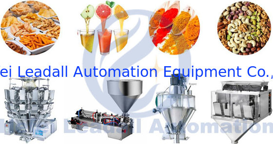 Food Grade Stainless Steel Automatic Tea Bag Packaging Machine High Performance