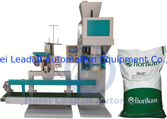 Powder Bag Filling Machine For Kaolin Or Coke Dust