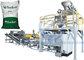 220V / 380V Automatic Powder Filling Machine For Melamine Formaldehyde Resin Powder