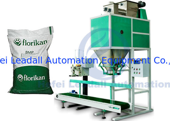 Compact Powder Packaging Equipment For Feed Enzymes / Food Grade Enzyme Preparation