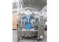 Auto Weighing Granular Packaging Machine For Nuts Doy / Cheese Snack