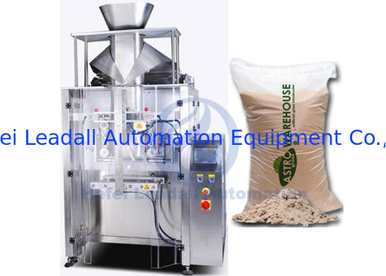 Easy Control Granular Packing Machine 5kg To 25kg Low Power Consumption