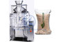 Magnesite Calclum Sand Granular Filling Machine 10.1" Touch Screen With Multiple Languages