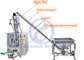 VFFS Type Powder Bagging Equipment 250g To 5kg For Flame Retardant Additives