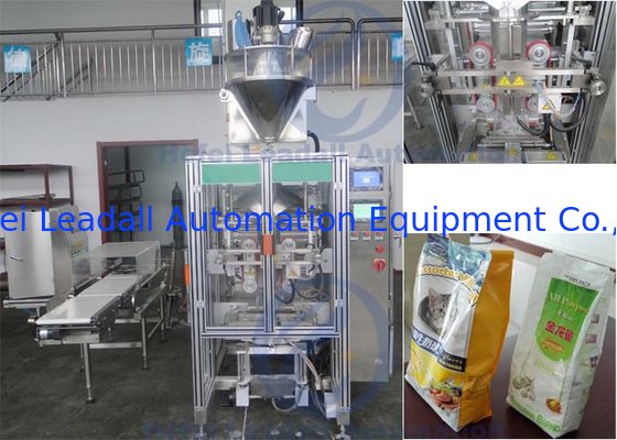 Pigment Powder Packing Machine , 100g To 5kg Auger Powder Filling Machine