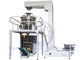 Frozen Food Granule Packing Machine , 100g To 5kg Auto Weighing Packing Machine