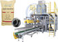 Rubber Antioxidant Granule Packing Machine , 5kg To 25kg Open Mouth Bagging Machine