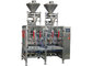 High Capacity Vertical Form Fill Seal Machine 1kg With Volumetric Cup Filler