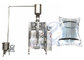 200-1000ml Vertical Form Fill Seal Machine High Efficiency With Rotary Pump Filler