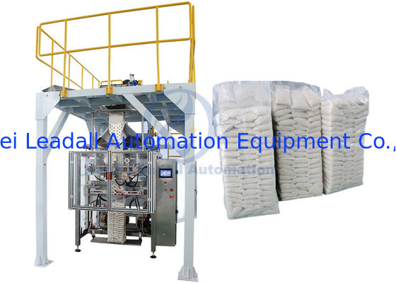 Automatic Secondary Packaging Machine For 500g To 1000g Salt Sugar Rice Pouch