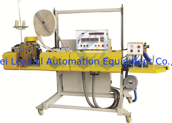 5kg To 50kg Auto Bag Sealer / Bag Closing Machine With Paper Slip Sewing