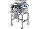 7" Touch Screen Multihead Weigher Packing Machine With Four Weighing Hopper