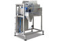 Single Hopper Multi Head Weighing Machine / Linear Weigher Machine For 5000g Grains