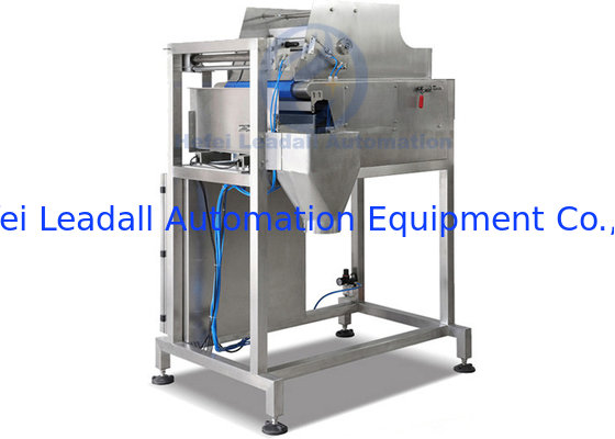 Single Hopper Multi Head Weighing Machine / Linear Weigher Machine For 5000g Grains