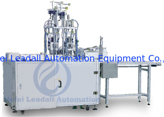 Fully Automatic Face Mask Making Machine / Surgical Mask Machine With Ear Band