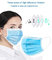 3 Ply Disposable Face Mask Machine Low Failure Rate Beautiful Appearance Without Rust