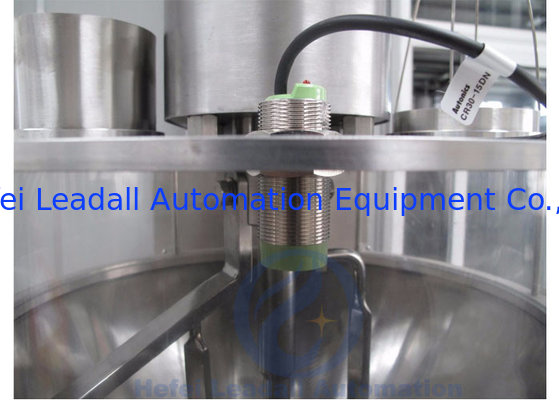 High Precision Automatic Auger Powder Filler 2g To 500g Simple Operation