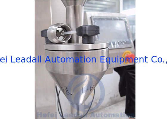 High Precision Automatic Auger Powder Filler 2g To 500g Simple Operation