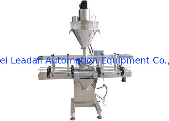 Automatic Auger Filling Machine / Milk Protein Powder Filling And Sealing Machine