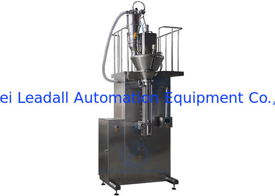 1-2 Bags / Min Auger Filler Packing Machine 1450*900*2710mm Large Capacity