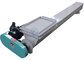 220V / 380V Industrial Screw Conveyor Customized Size For Feeding Raw Materials