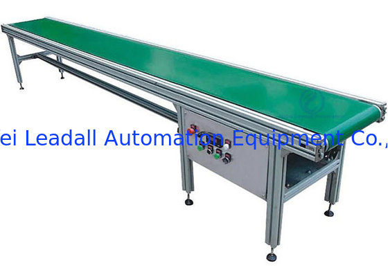 Large Capacity Industrial Conveyor Systems / PVC Belt Transfer Conveyor