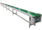 Low Noise Industrial Conveyor Systems Simple Operation For Transporting Packed Bags