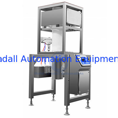 Compact Auxiliary Equipment For Detecting Materials With Iron / Stainless Steel