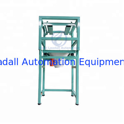 AC 380V 50Hz Auxiliary Equipment / Bulk Bag Unloading Equipment Easy Operation