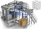 Stable Running Automatic Palletizer Machine 2-10 Layers Low Power Consumption